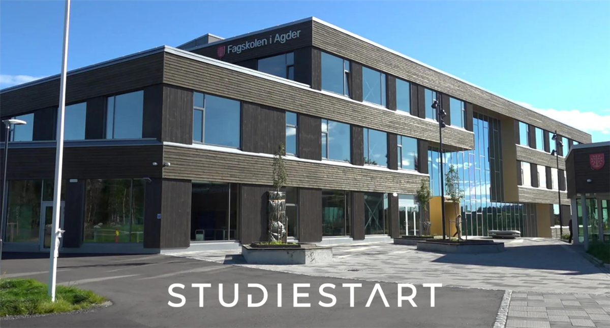 Informasjon om studiestart 2025 - Fagskolen i Agder